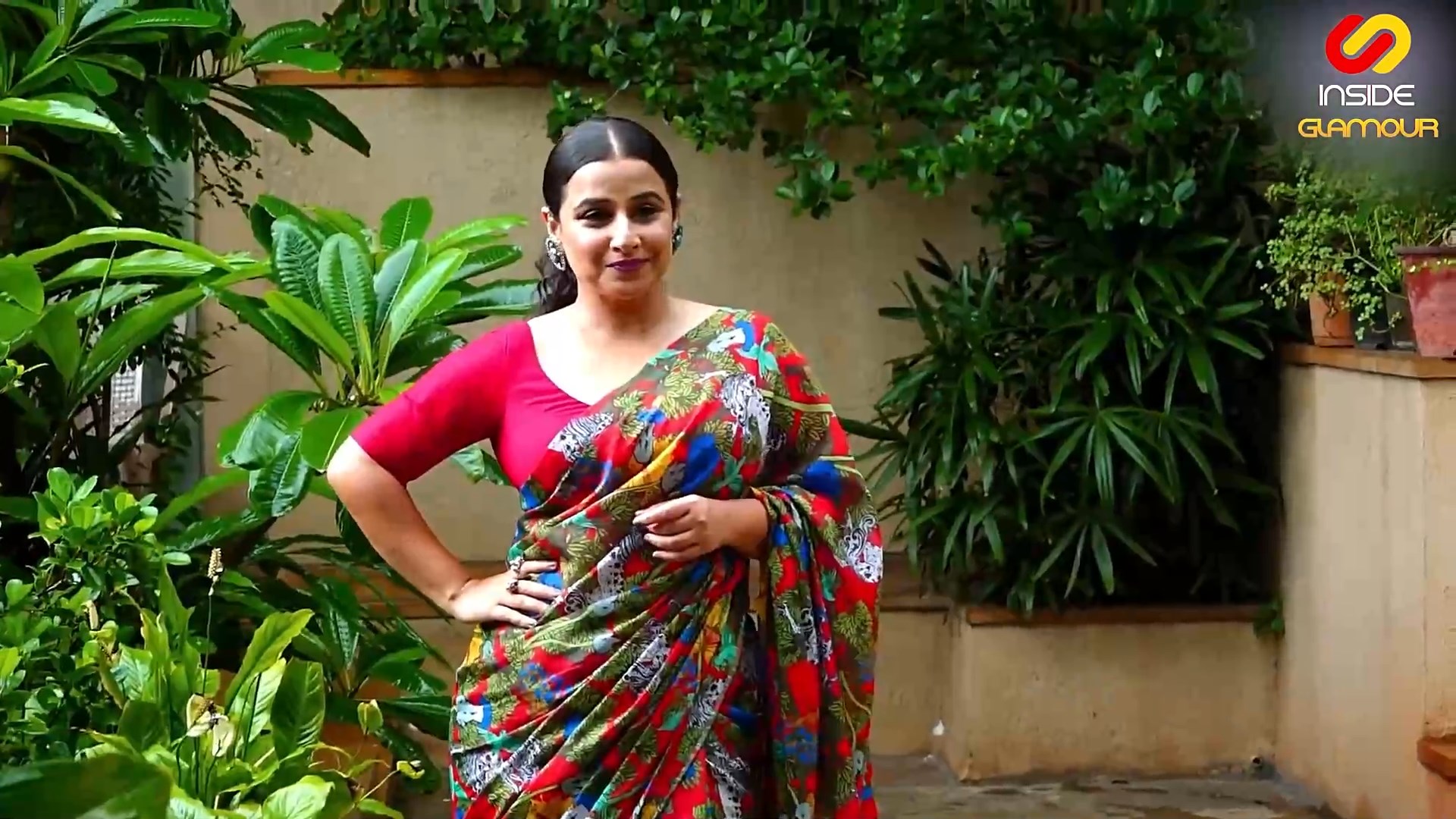 Vidhya Balan Big Boobs And Ass In Saree Mkv Snapshot 00 02 326 — Postimages