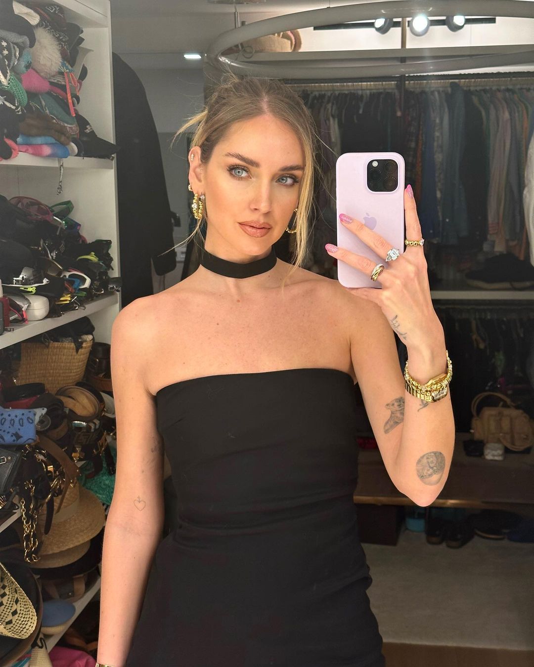 Umpteenth Slutty Dress 6 R Chiaraferragnifap