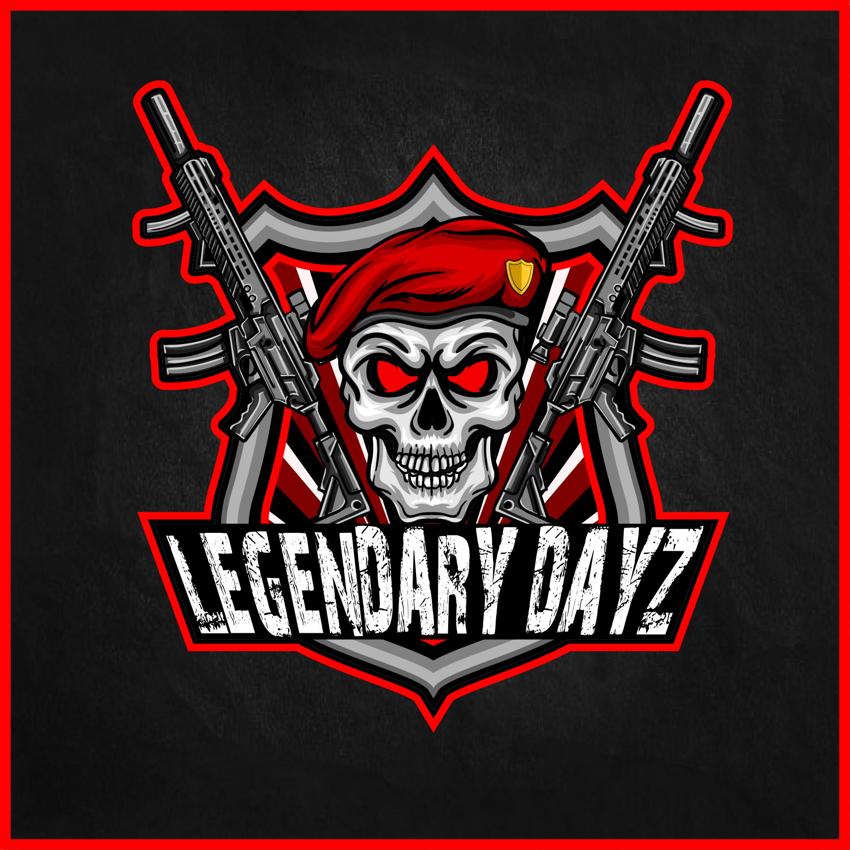 legendary dayz twitch logo — Postimages