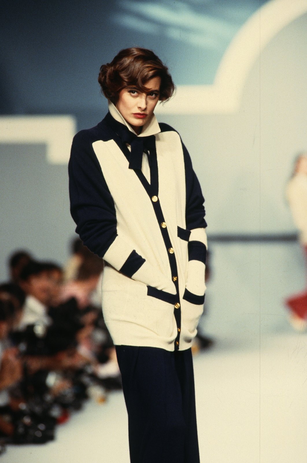 Fashion Classic: CHANEL Spring/Summer 1989 | Lipstick Alley