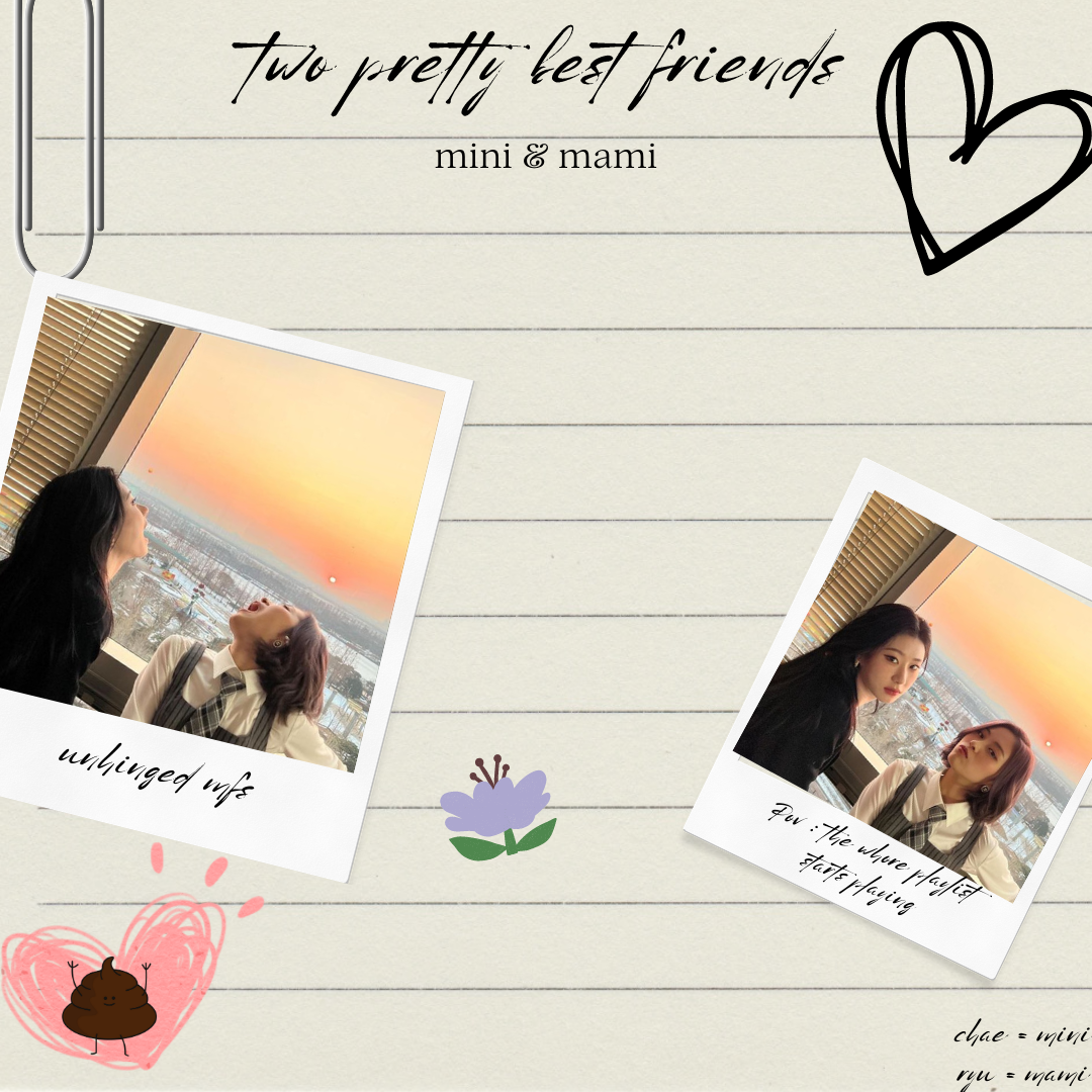 two pretty best friends 2 — Postimages