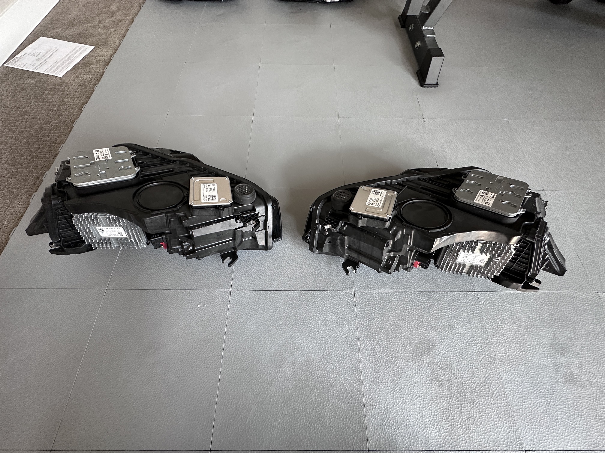 For Sale: A/S/RS7 Matrix LED pair with modules