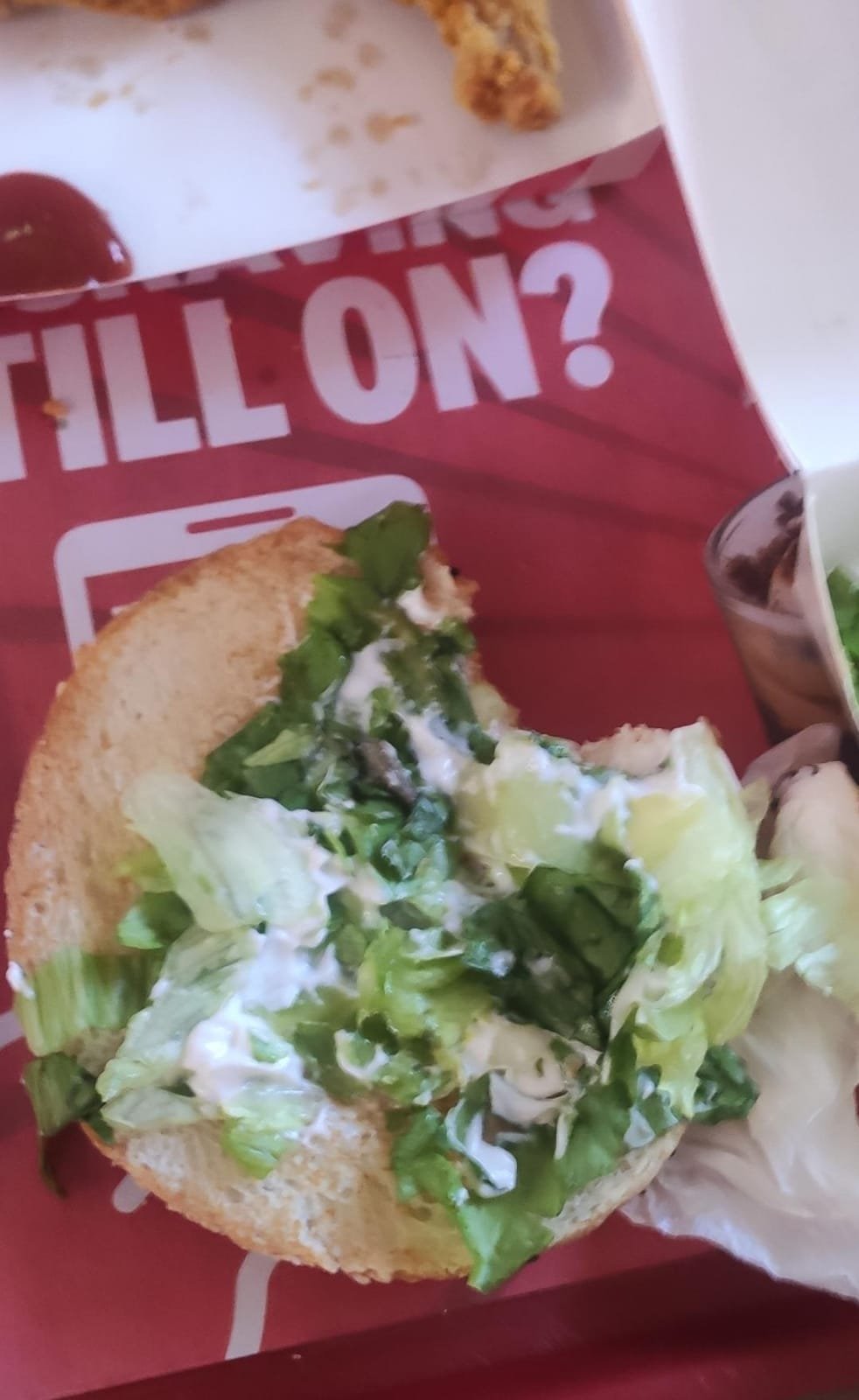 kfc worms — Postimages