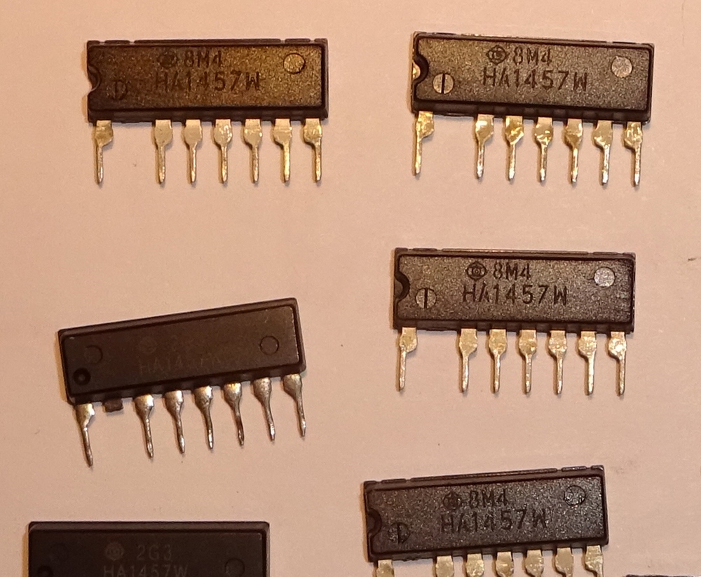 Fake HA1457 W Chips — Postimages