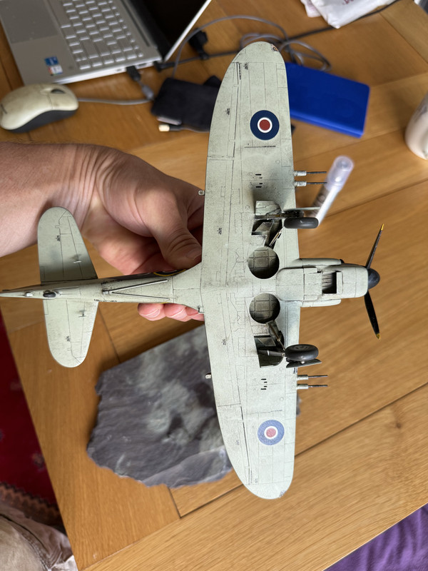 Special Hobby - Fairey Firefly Mk1 Home Fleet - Ready for Inspection ...