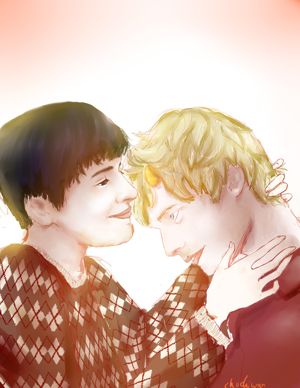 Inexorable - Chapter 7 - Chuchiwan - Merlin (TV) [Archive of Our Own]