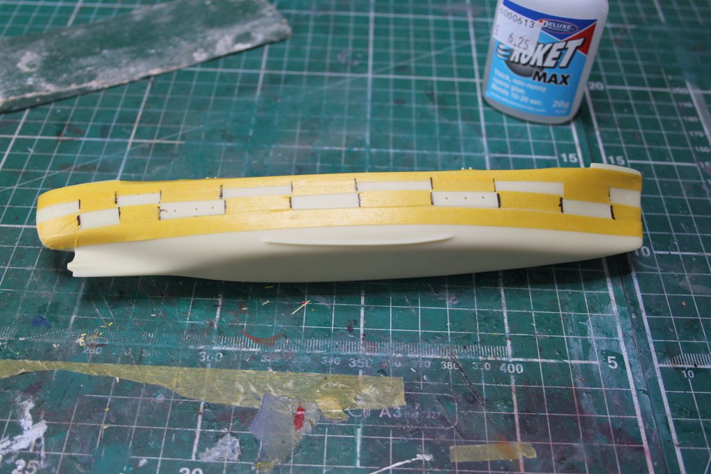 HMS Gorleston Banff class Sloop - Work in Progress - Maritime ...