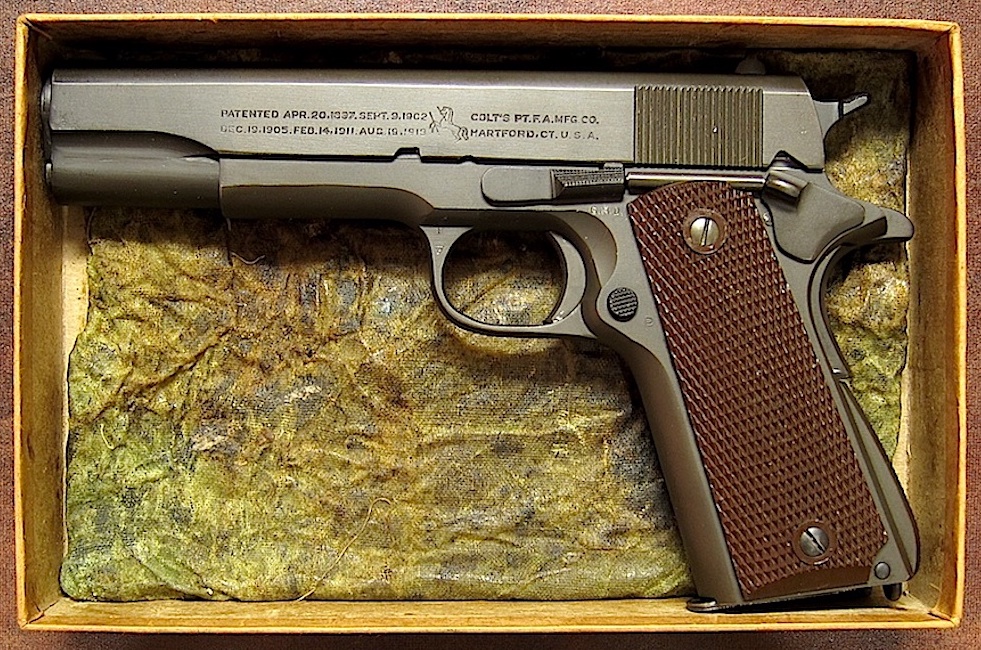 Fake Colt Box | Colt Forum