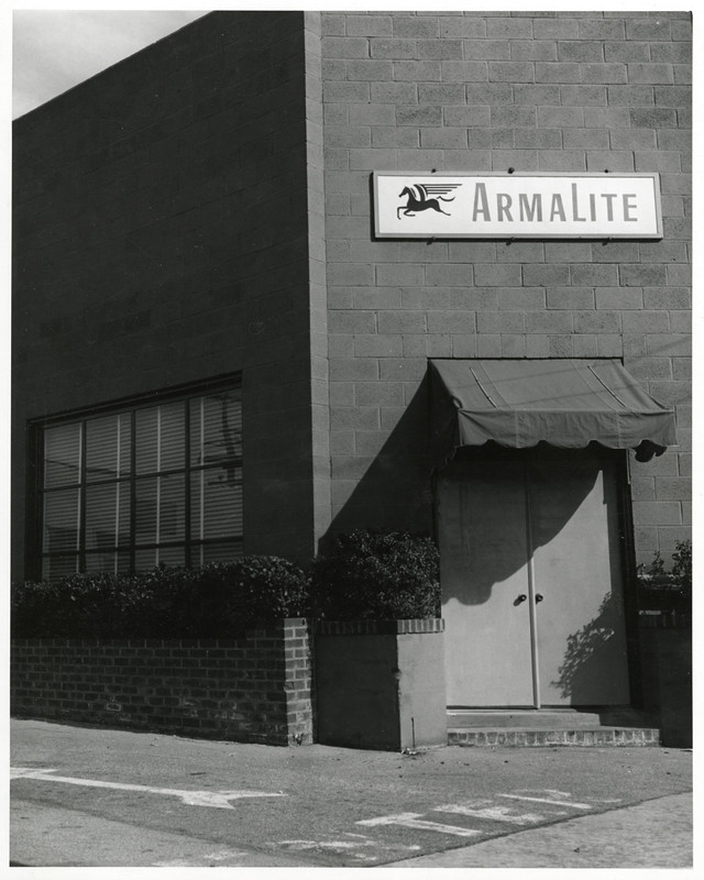 Original Fairchild ArmaLite Pegasus Logo Face Mask > AR-15 / M-16 Retro ...