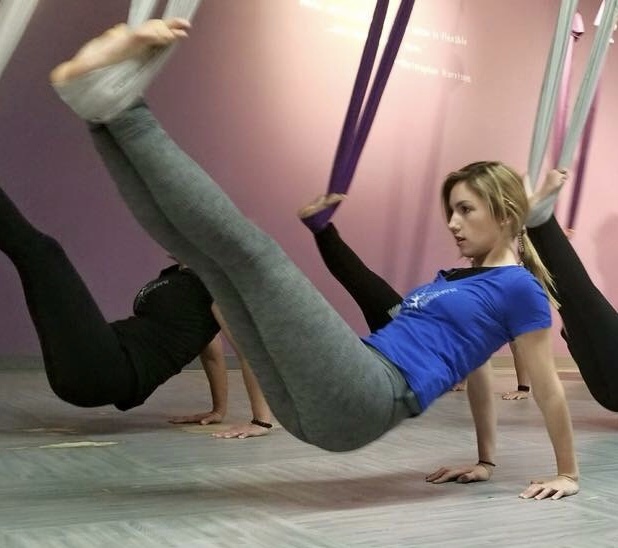 Fox News Reporter - Alex Hogan in Greenland -What a cutie!! > General ...