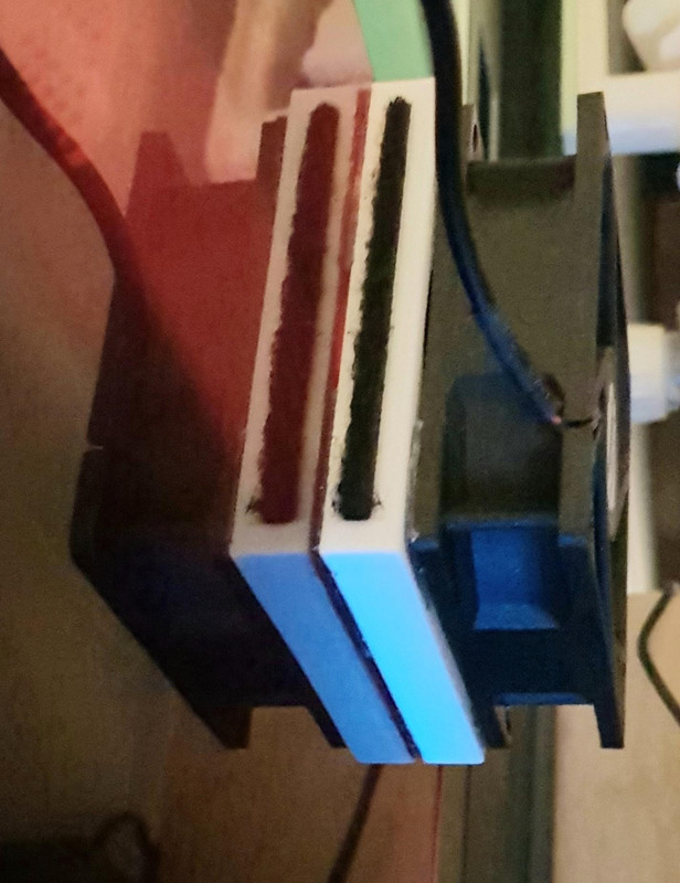 Any example extractor set ups for the Saturn 8K? Wondering if I can use ...