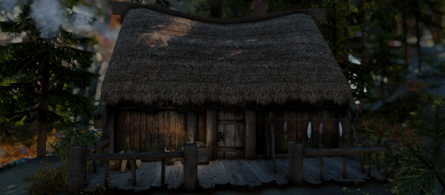 Photorealistic Farmhouses 4k 2k at Skyrim Nexus - Mods and Community