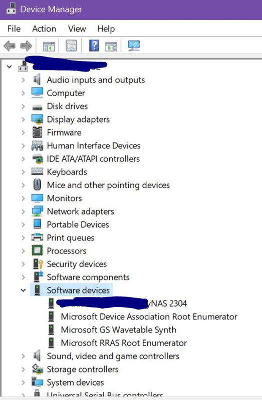 Found a software devices in Device Manager with a friend's name? : r ...