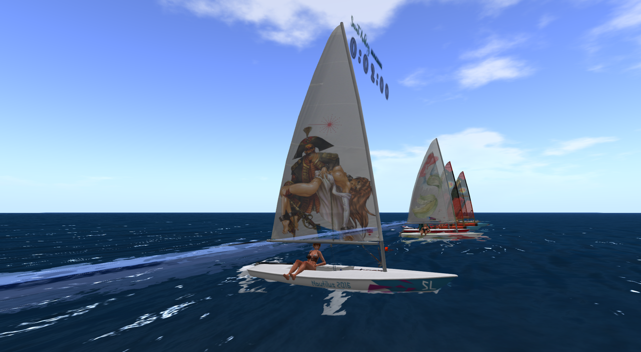 Laser @ St Aubrey (videos) – Sailing in SL