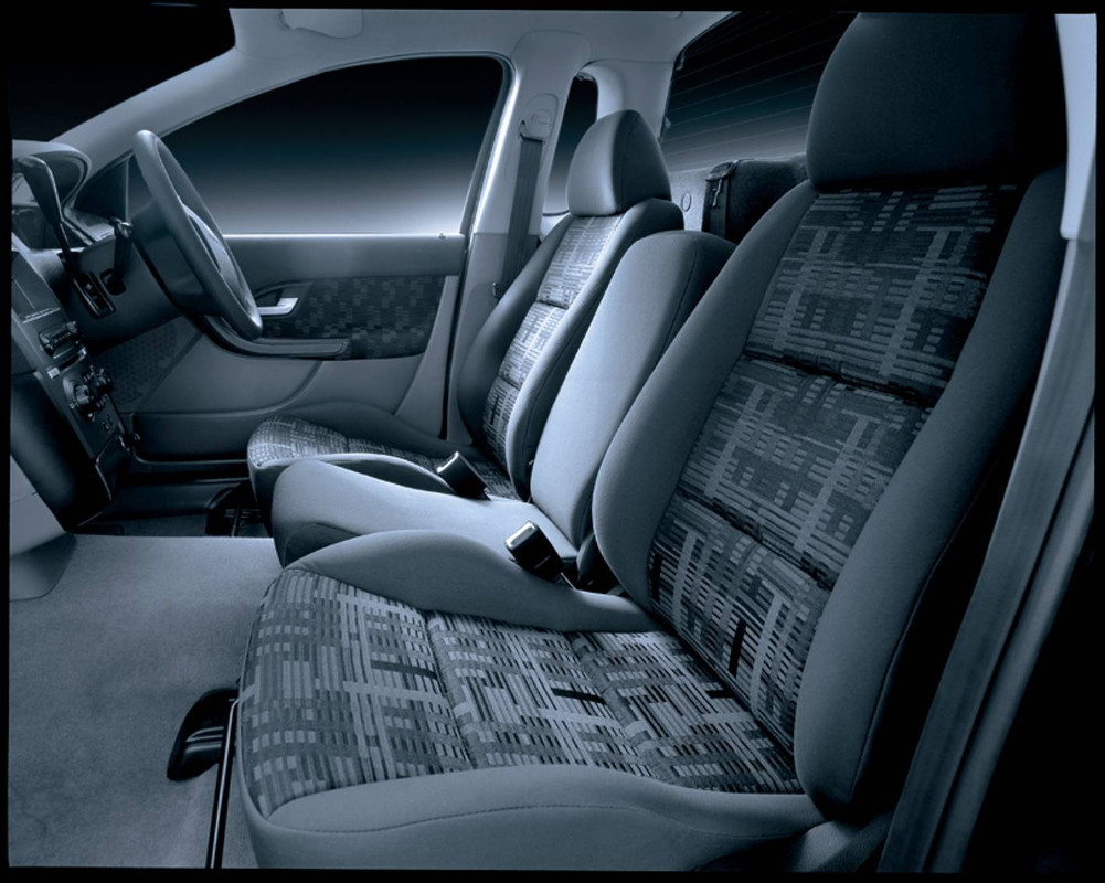 BA MK II FALCON XL WITH BENCH SEAT — Postimages