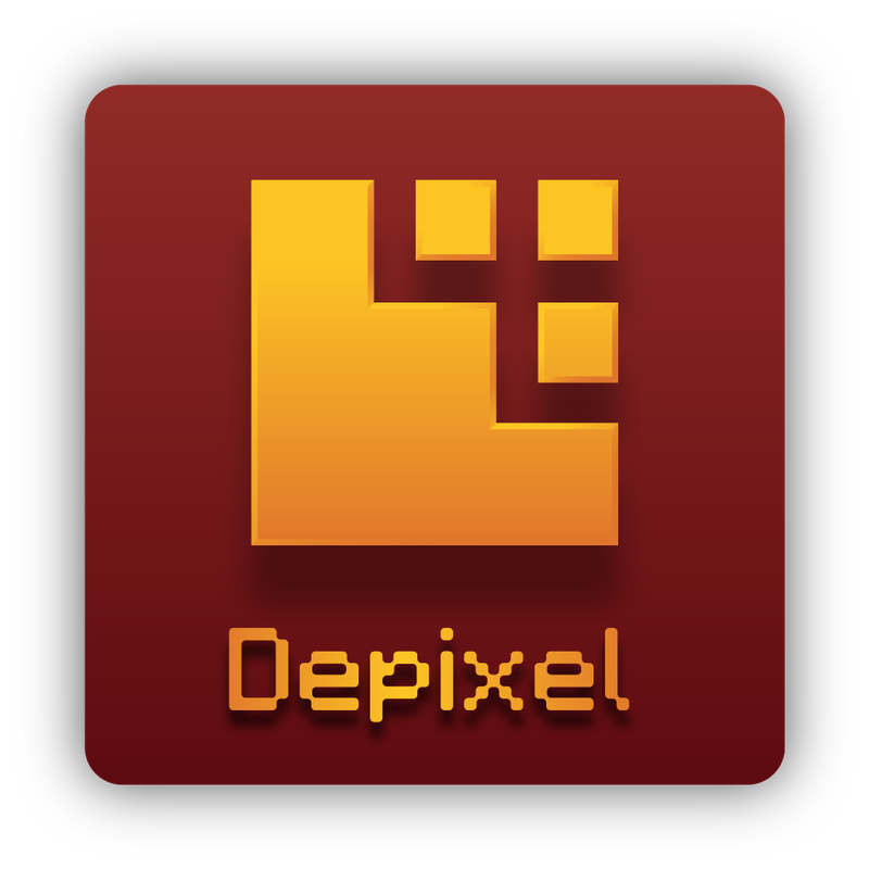 Mushroom blocks + Minecraft Texture Pack