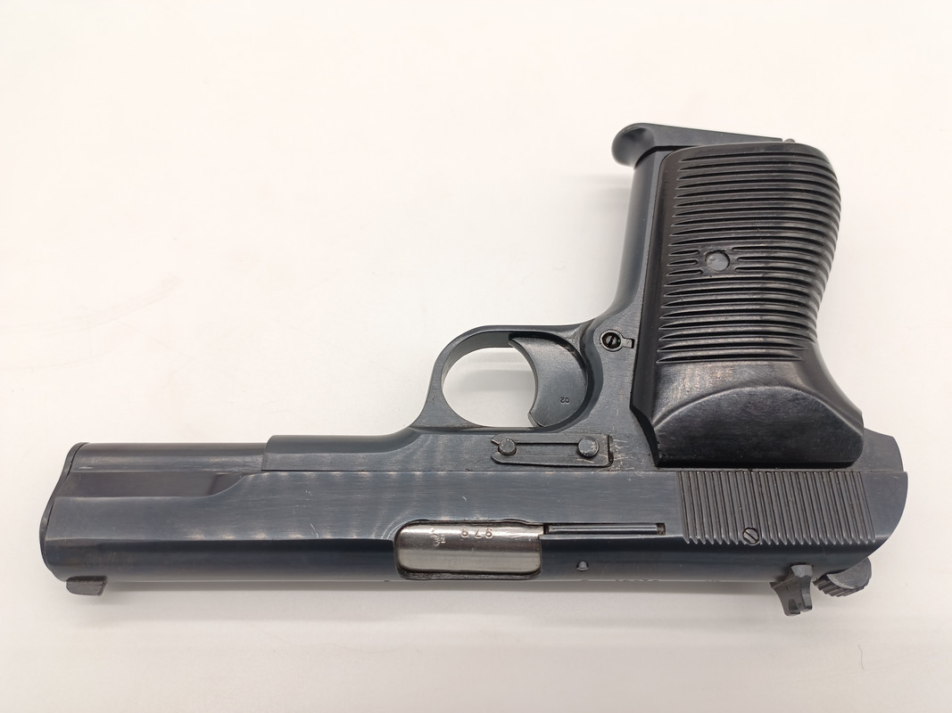 Pistole FEG Mod. Tokagypt 58 / Firebird, Kal. 9mm Luger/Para ...