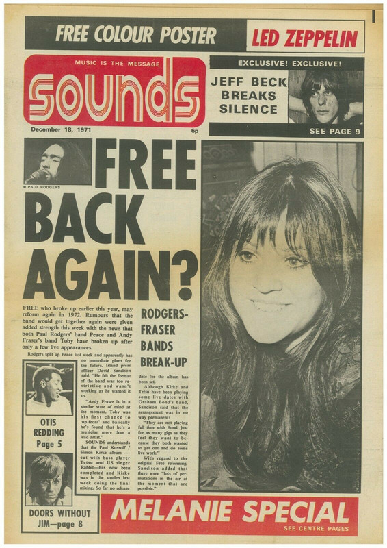 Sounds(18 12 1971) — Postimages