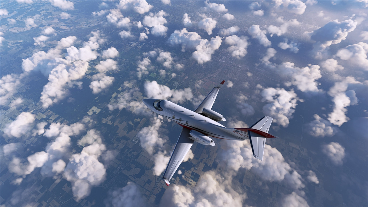 This SIM Is A Dream - The AVSIM Screen Shots Forum - The AVSIM Community