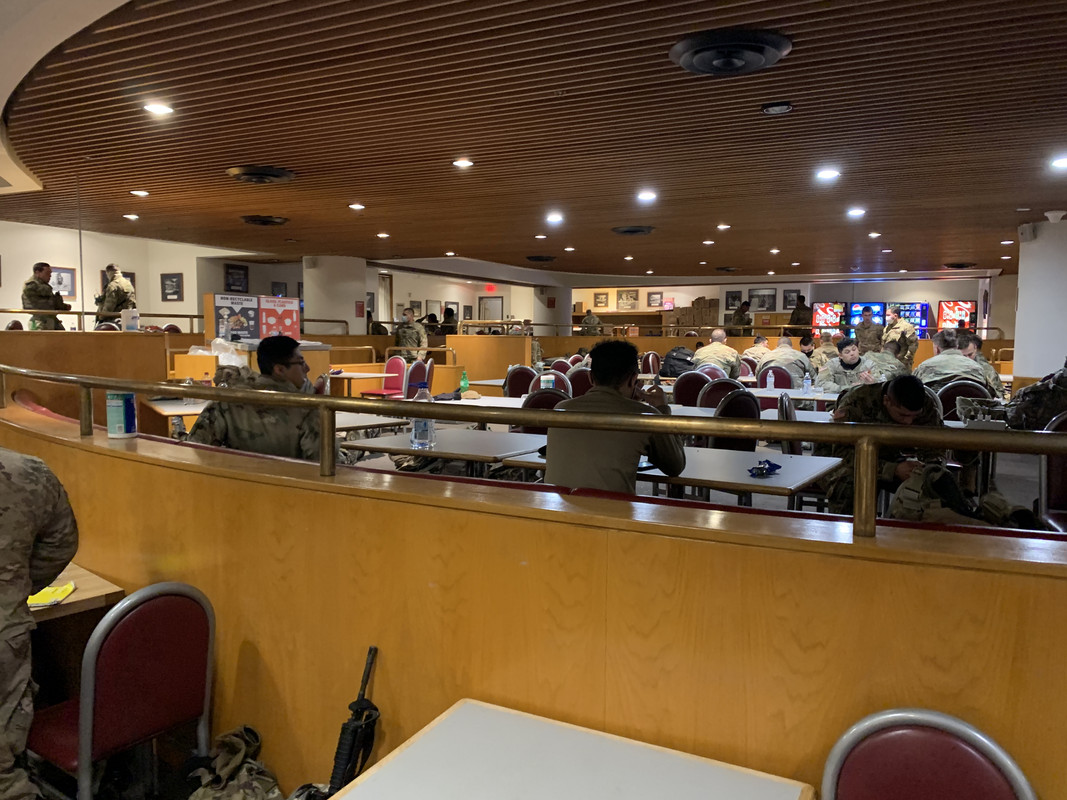 National Guard struggles as troops leave at faster pace > General ...