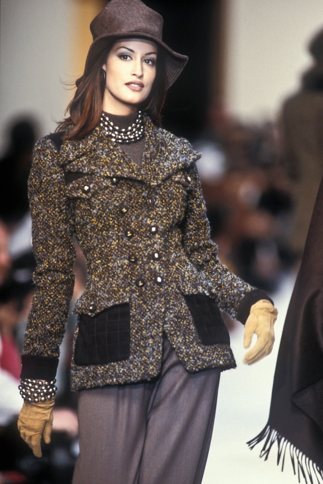 Fashion Classic: CHANEL Fall/Winter 1992 | Lipstick Alley