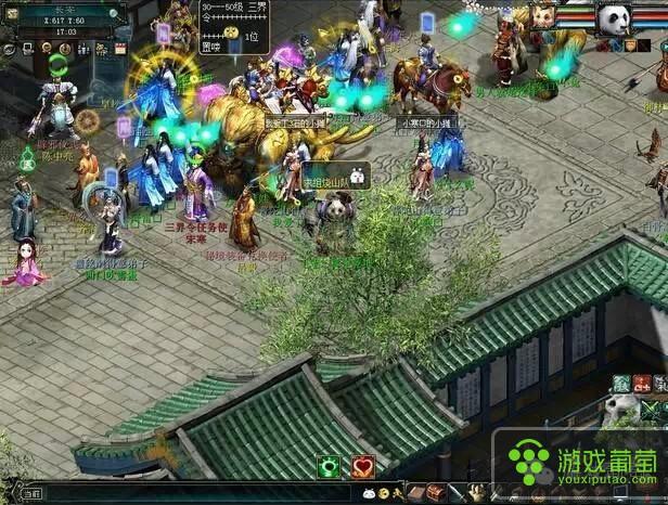 Need help to identify an old mmorpg game from 15-20 years ago : r/MMORPG