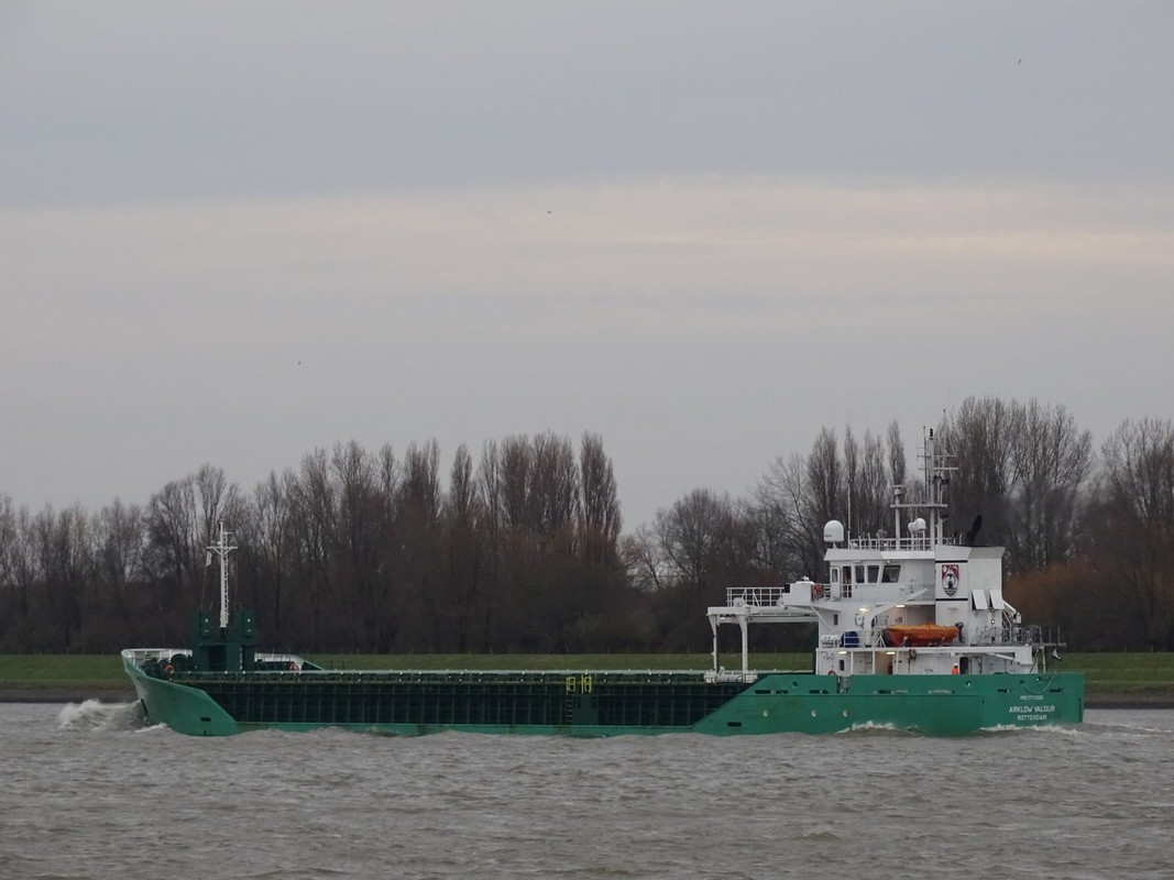 Arklow Valour, 27 12 2023 — Postimages