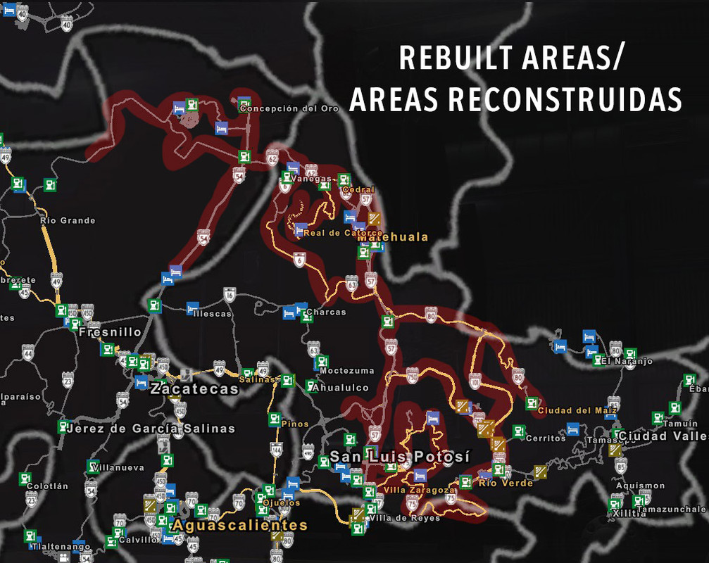 [REL] Reforma 2.9.4.156 | ATS 1.56 (Sep 18) - Page 14 - SCS Software