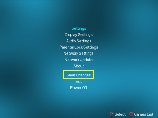 [FR] Add additional options for saving settings. · Issue #501 · ps2homebrew/Open-PS2-Loader · GitHub