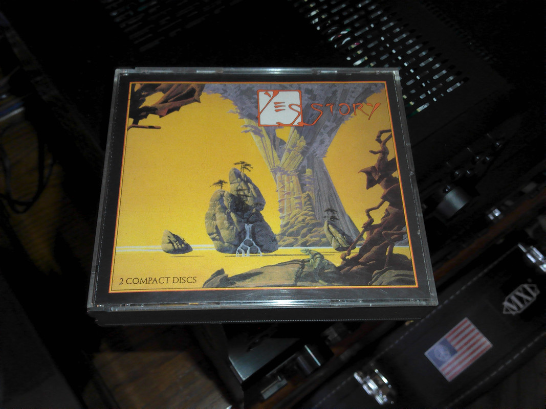 Yes - Original Album Series 5CD | Page 2 | Steve Hoffman Music Forums