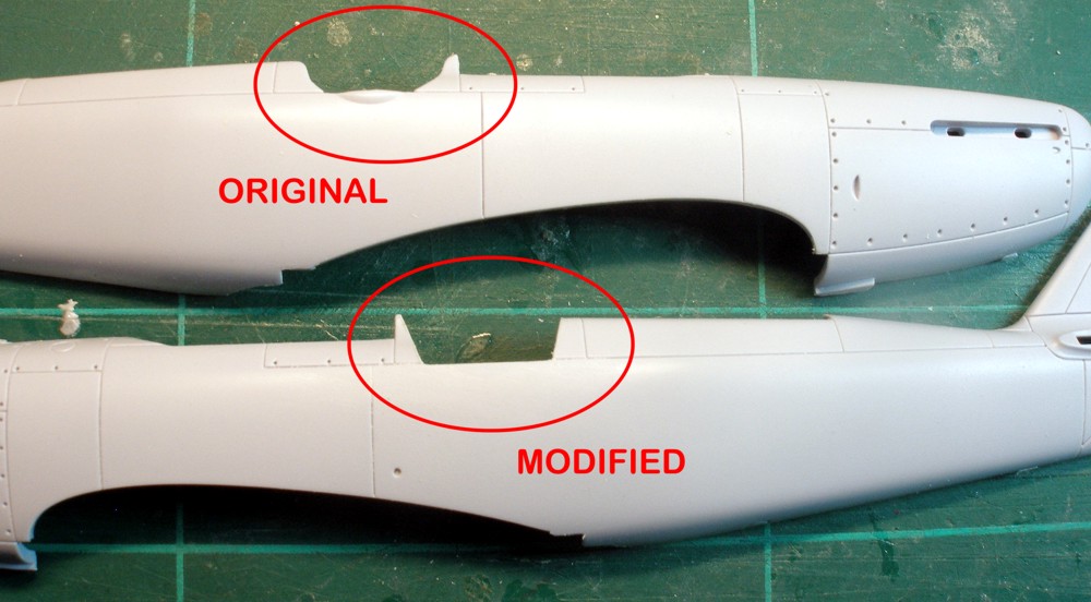 The four seasons build: 1:72 single-seat Defiant *Finished* - The ...