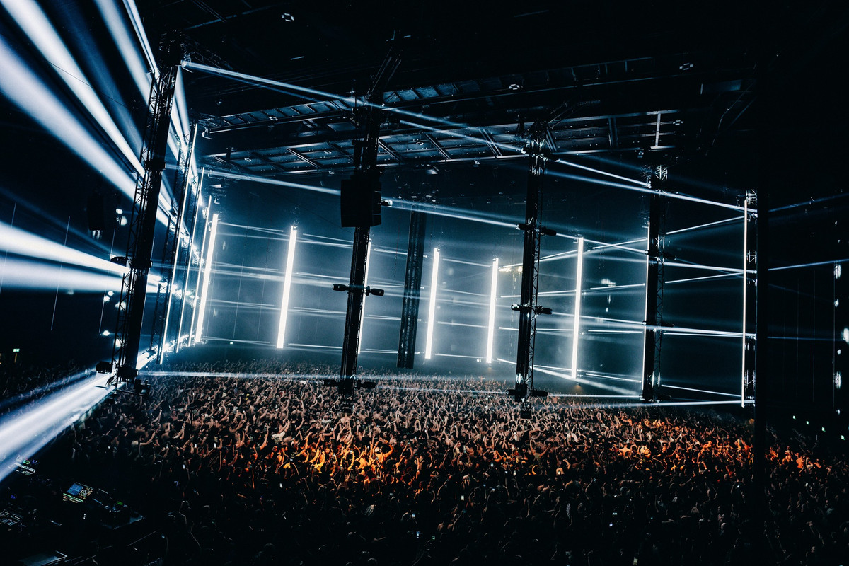 The best techno festivals in Europe 2025 | Skiddle