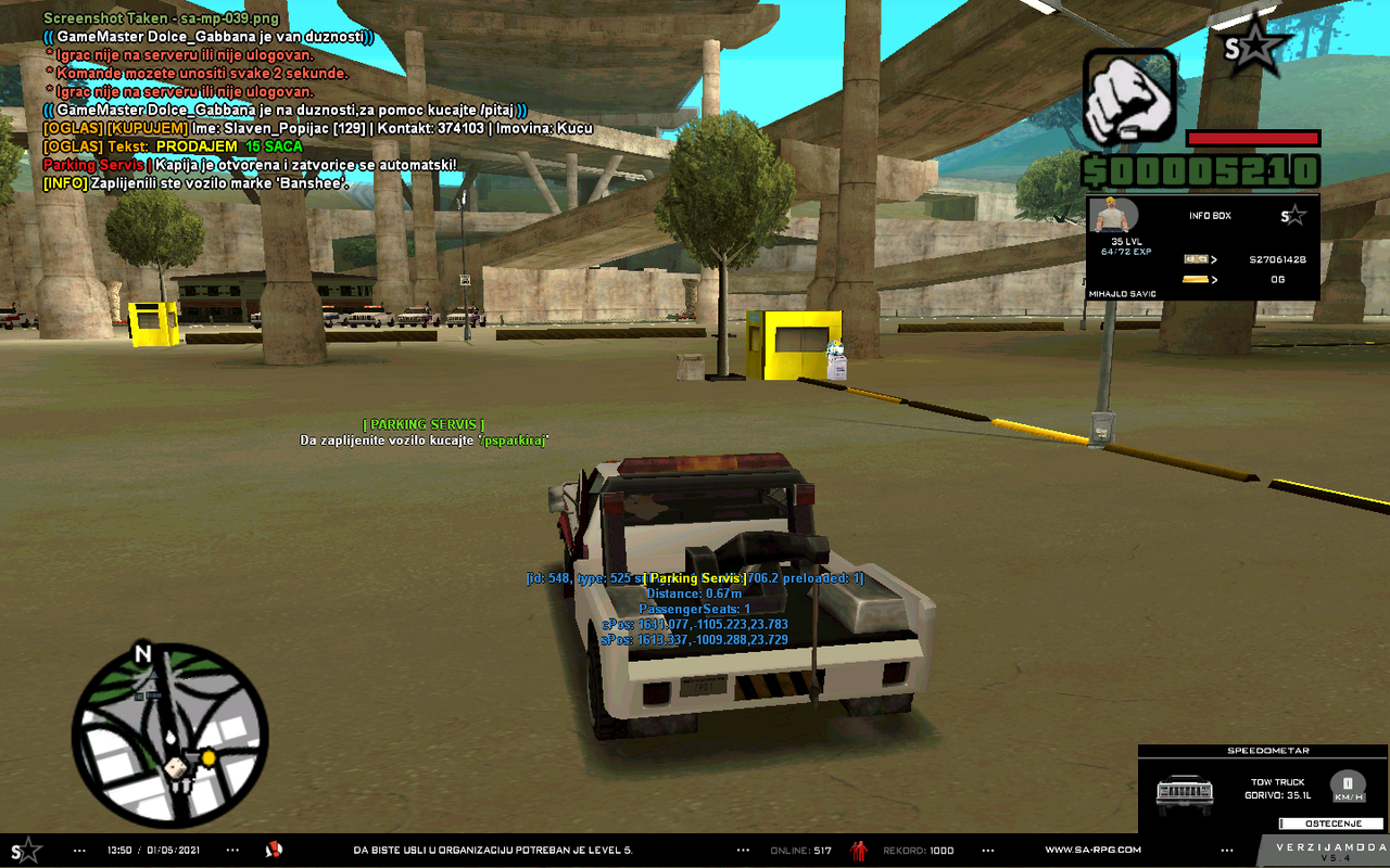 sa mp 040 — Postimages