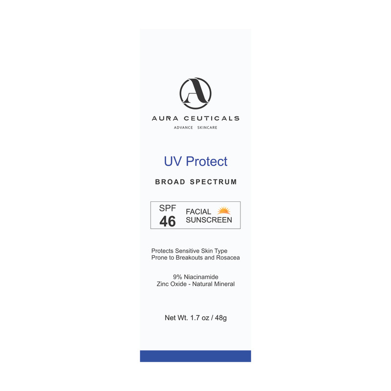 Aura Ceuticals UV Protect Box — Postimages