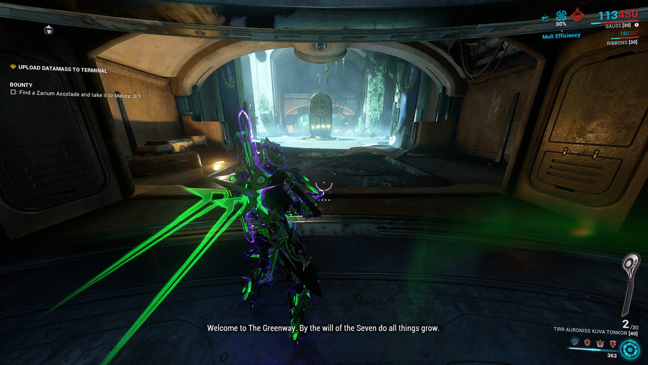 RESOLVED - Hud not initialized Popup on certain Zariman missions - UI - Warframe Forums