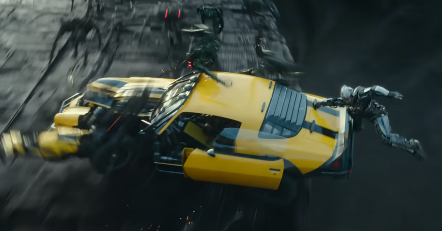 Penjelasan Armor Exosuit di Transformers: Rise of the Beasts! - Greenscene