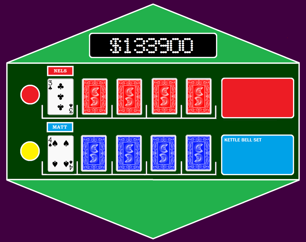 Card Sharks Board 1 — Postimages