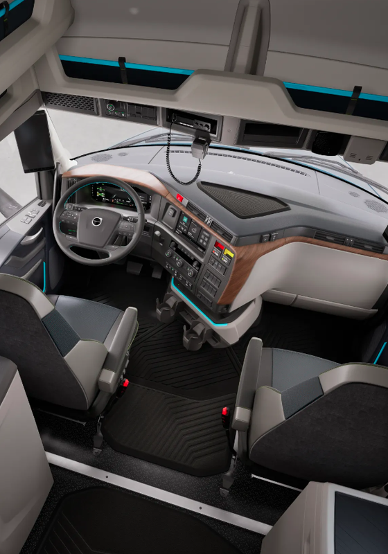 Volvo Trucks NA Discussion Thread - Page 78 - SCS Software