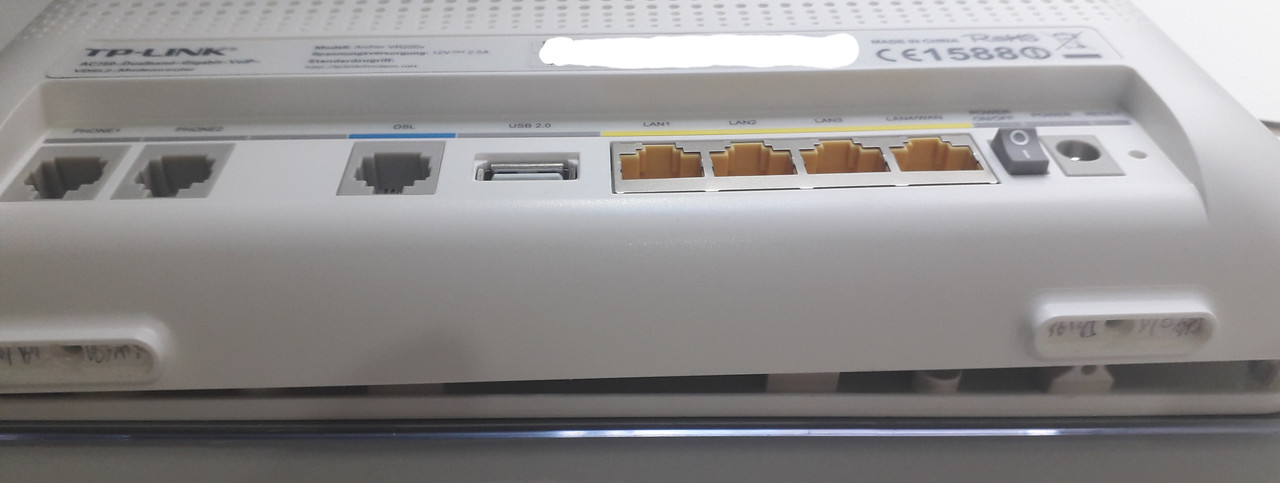 [OpenWrt Wiki] TP-Link Archer VR200 / VR200v