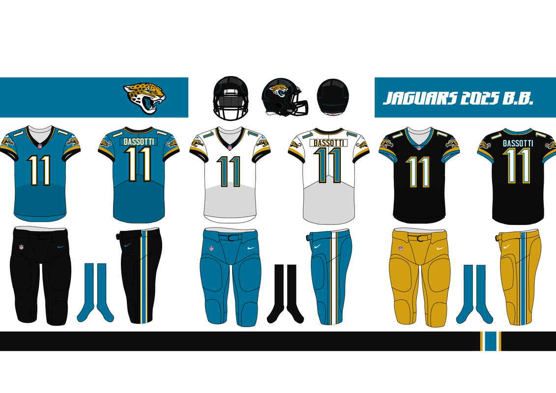 New Nfl Uniforms 2025 26