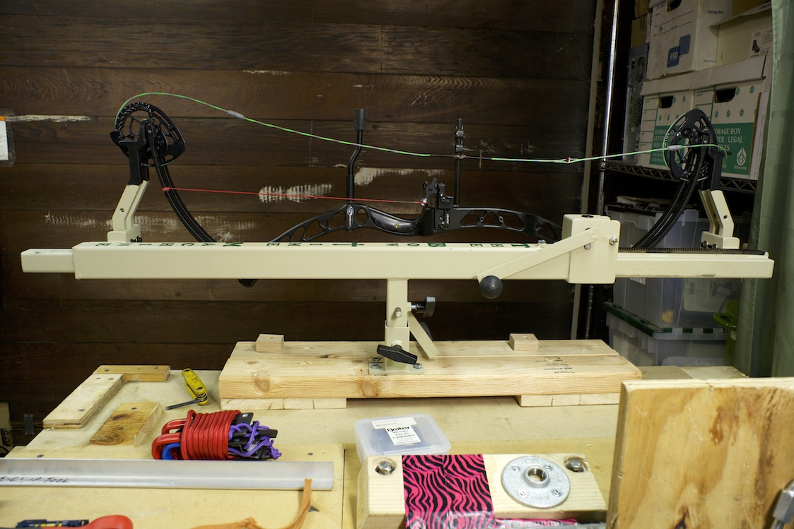 What tools do I need to work on my own bows? | Archery Talk Forum