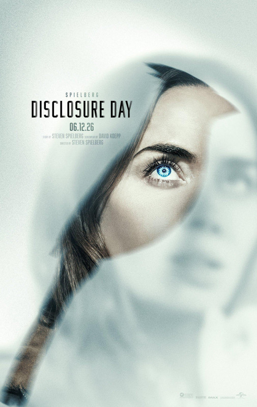 Disclosure Day (2026) | Steven Spielberg - Page 9 - Blu-ray Forum