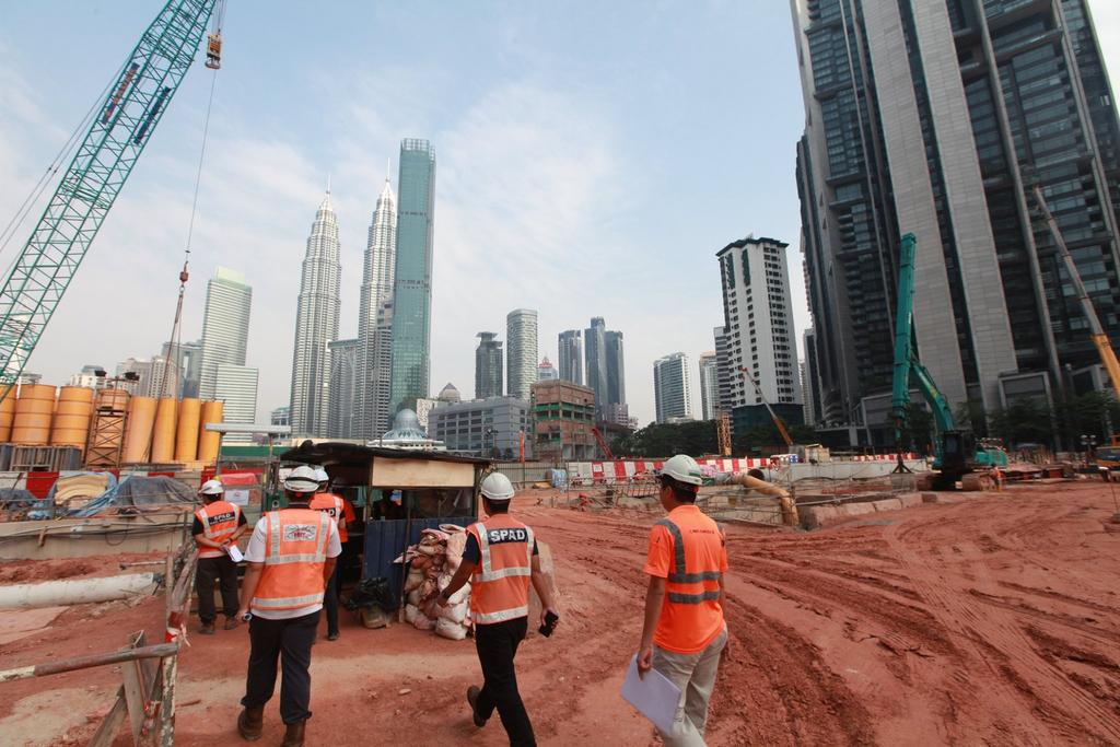 KUALA LUMPUR | KLCC Lot L and M Podium | U/C | SkyscraperCity Forum