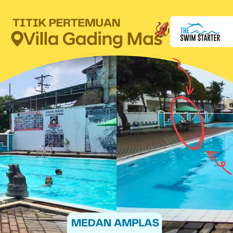 Villa Gading Mas, TSS Medan Amplas, Medan — Postimages
