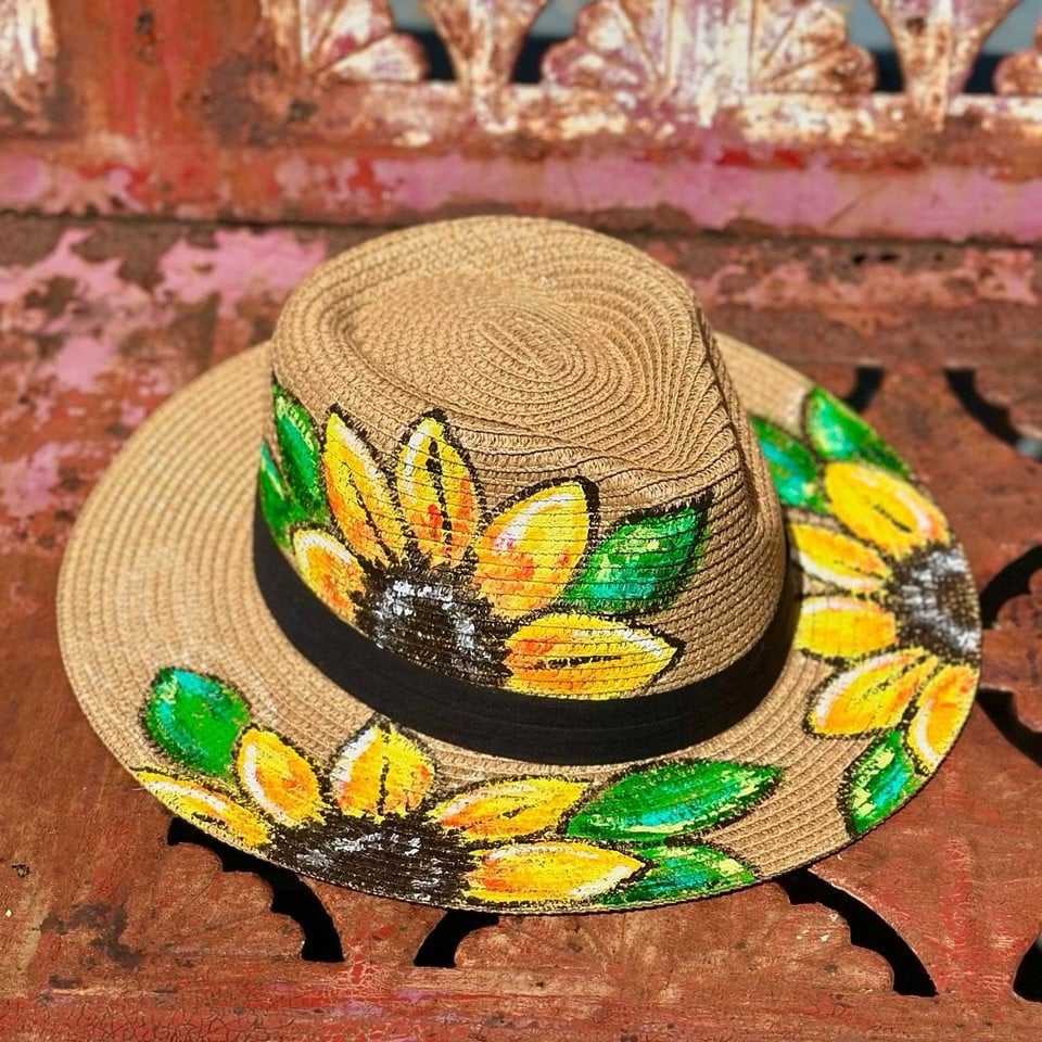 Sunflower Hat — Postimages