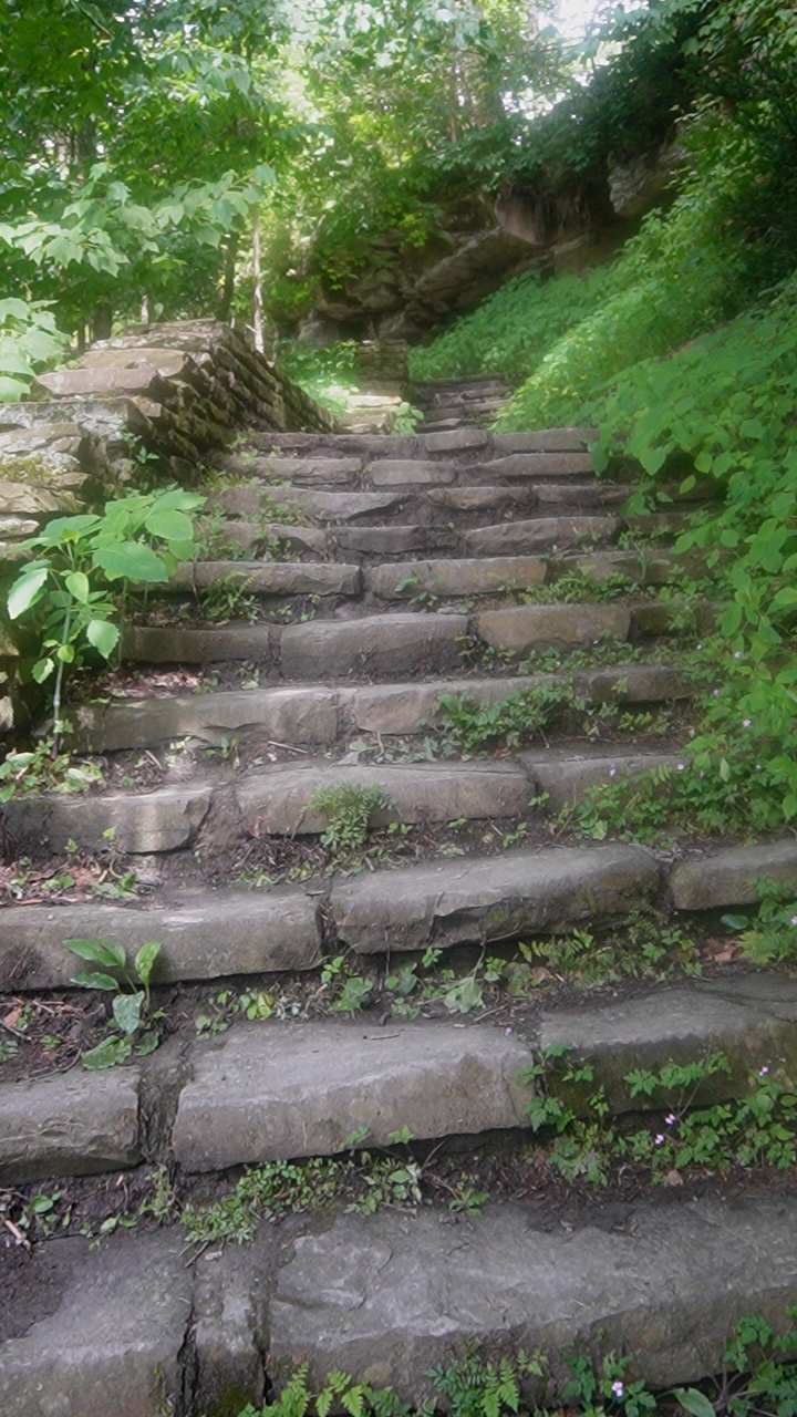 Stone Steps — Postimages