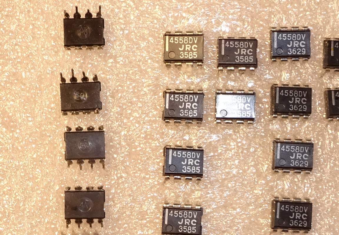 JRC4558 DV flip side — Postimages