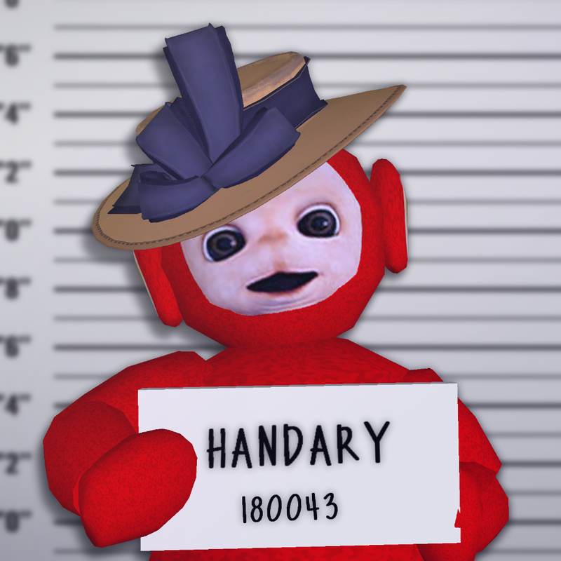Cheater Report: Handary - Printable Version