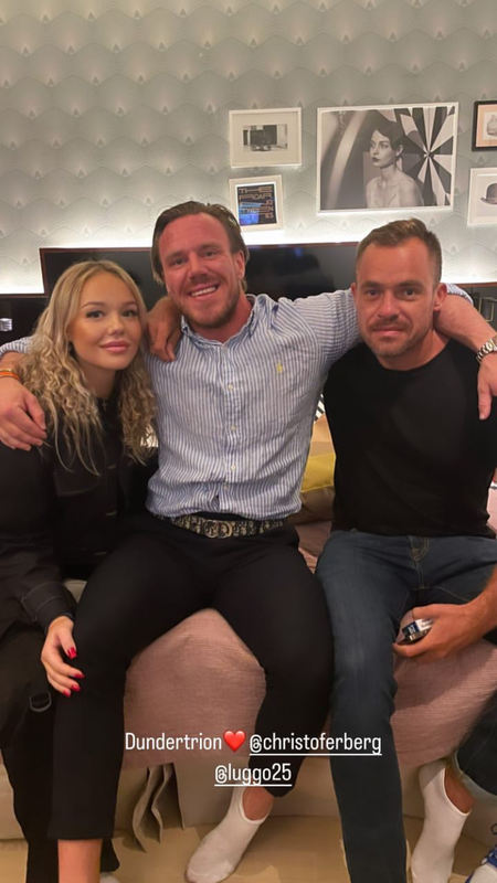 Christofer "Chrippa" Lundström (f.d Berg, misstänks för ekobrott ...