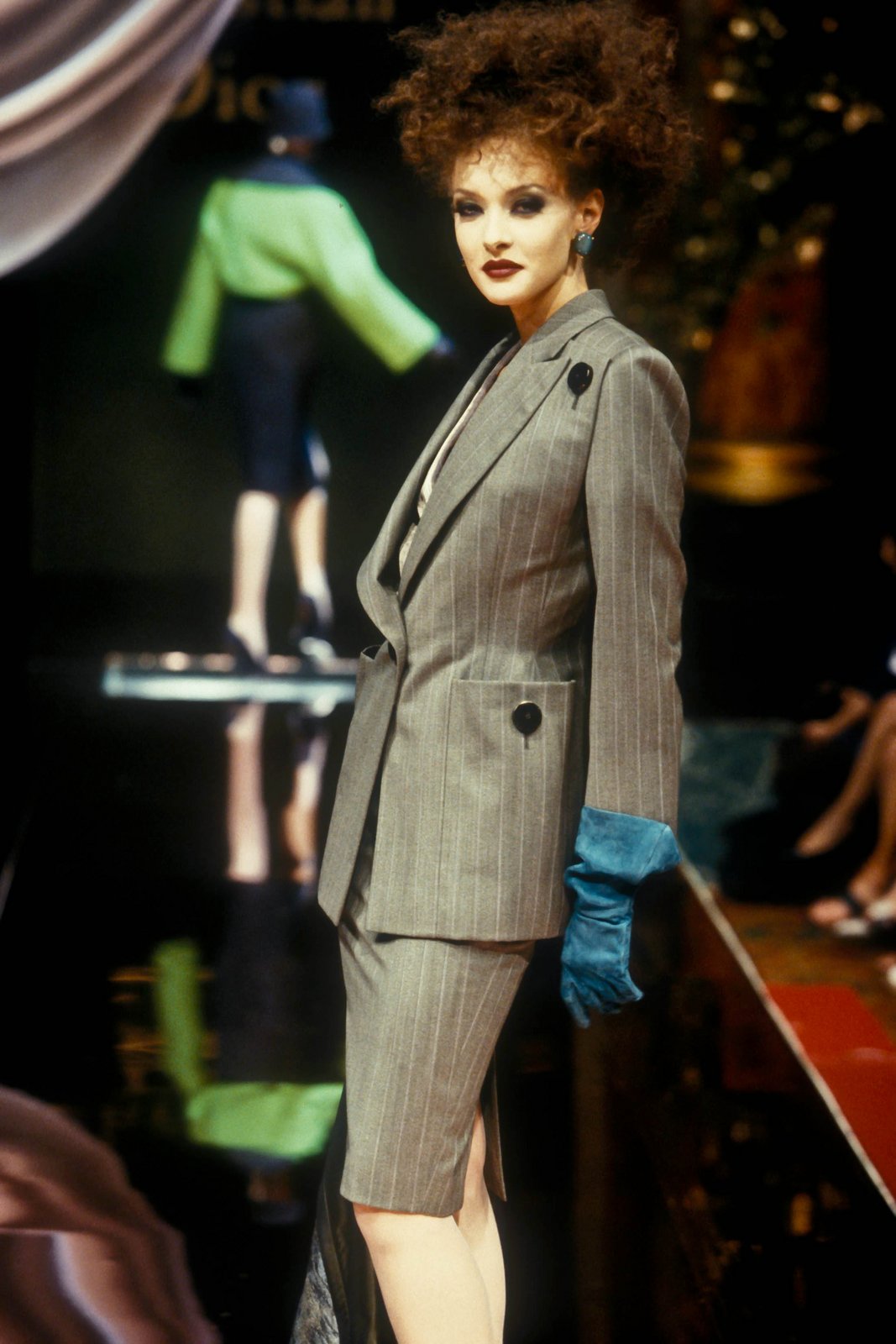 Fashion Classic: Christian DIOR Haute Couture Fall/Winter 1995 ...